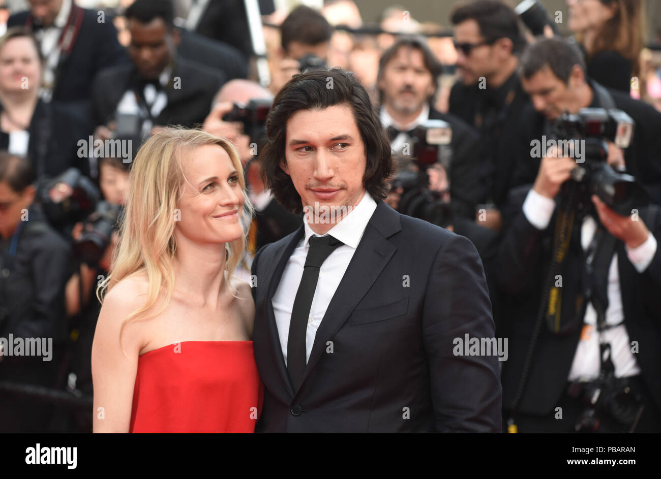 Adam Driver Joanne Tucker