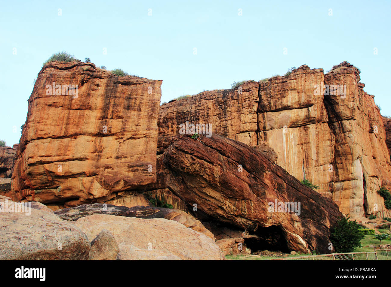 Magnificent rocks in sleeping, standing and reclining attitude at ...