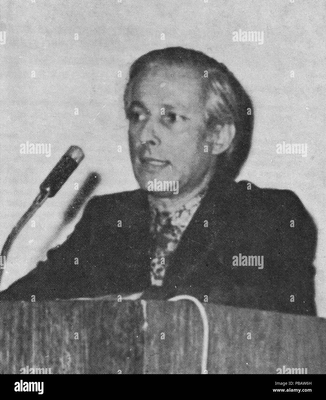 SAMIR AMIN (1931-) ECONOMISTA EGIPCIO Stock Photo - Alamy