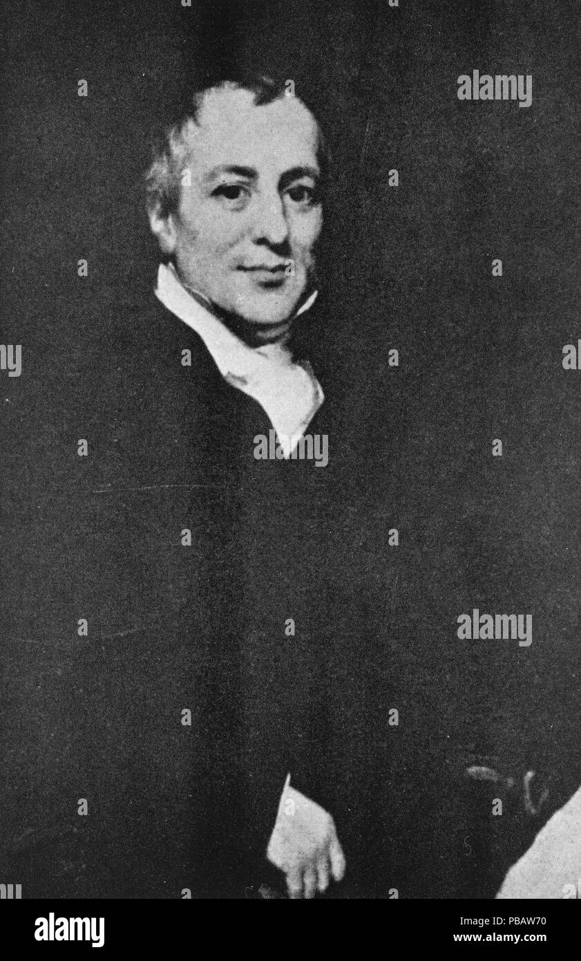 David ricardo hi-res stock photography and images - Alamy