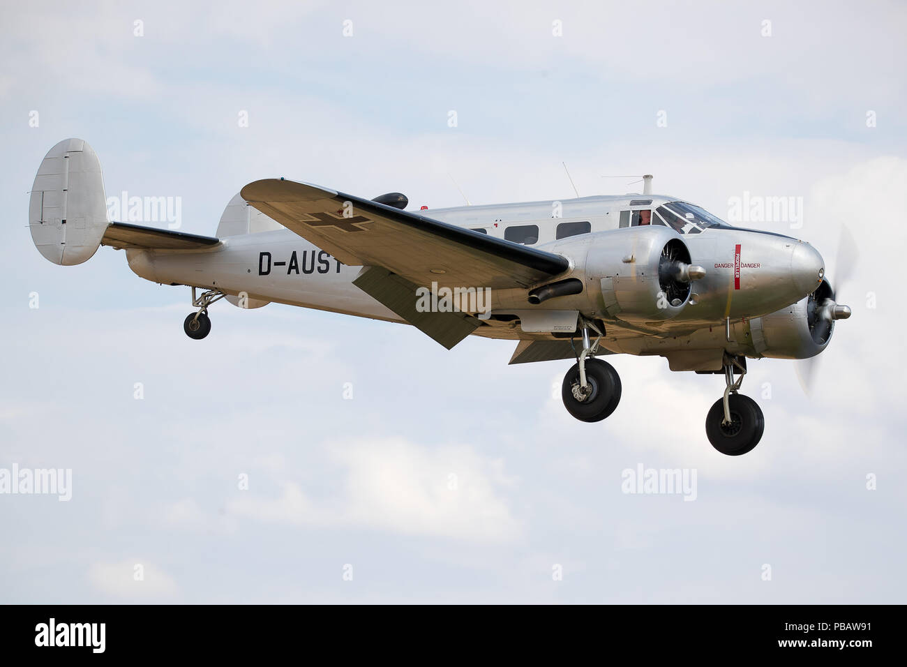 Beech d 18 hi-res stock photography and images - Alamy