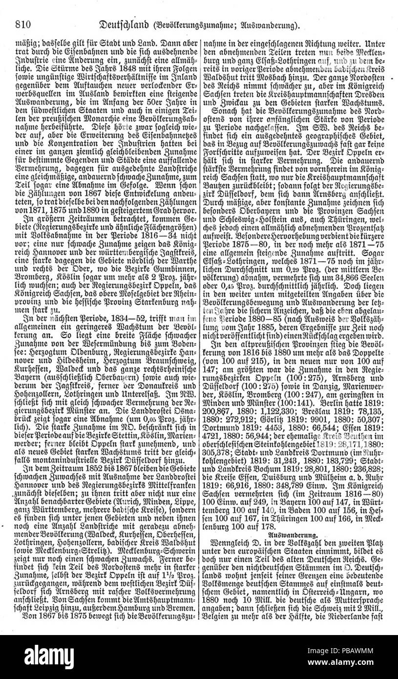 . English: page from Meyers Konversations-Lexikon . from 1885 until 1890 1037 Meyers b4 s0810 ...