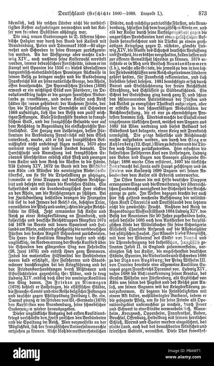 . English: page from Meyers Konversations-Lexikon . from 1885 until 1890 1037 Meyers b4 s0873 ...