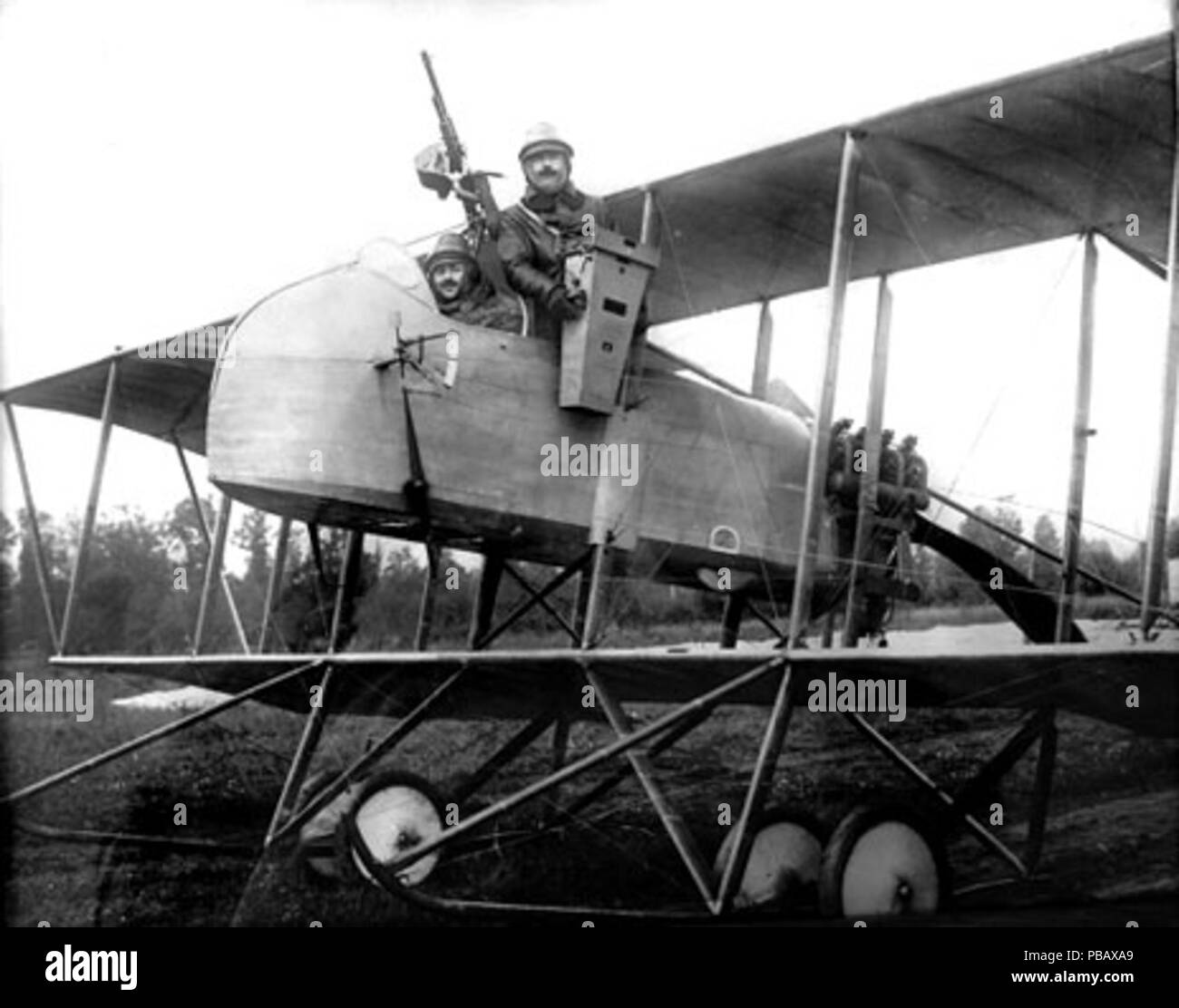 Early military aircraft hi-res stock photography and images - Alamy