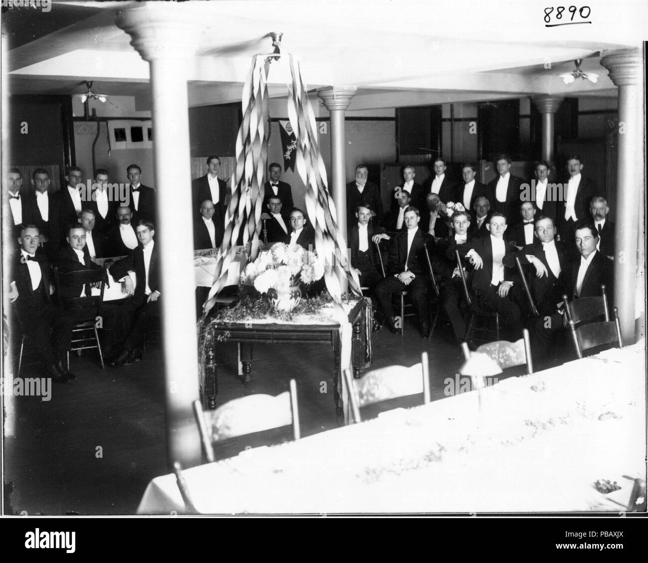 Miami university delta delta delta hi-res stock photography and images ...