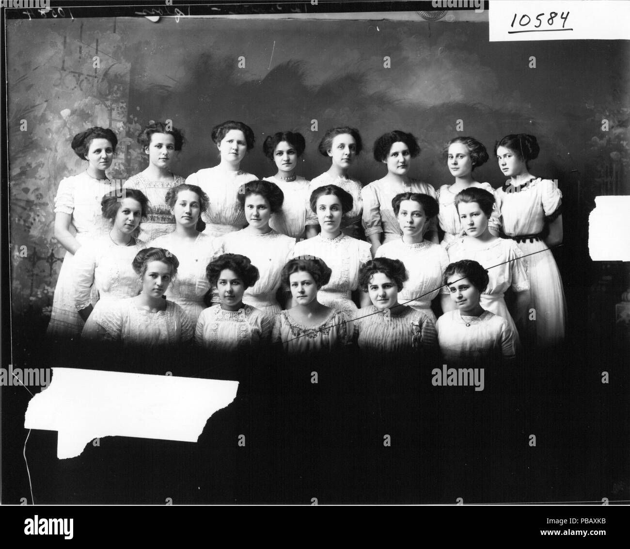 Miami university delta delta delta hi-res stock photography and images ...