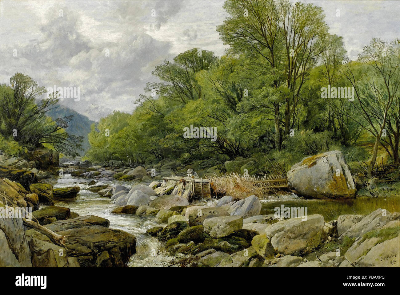 William salmon hi-res stock photography and images - Alamy