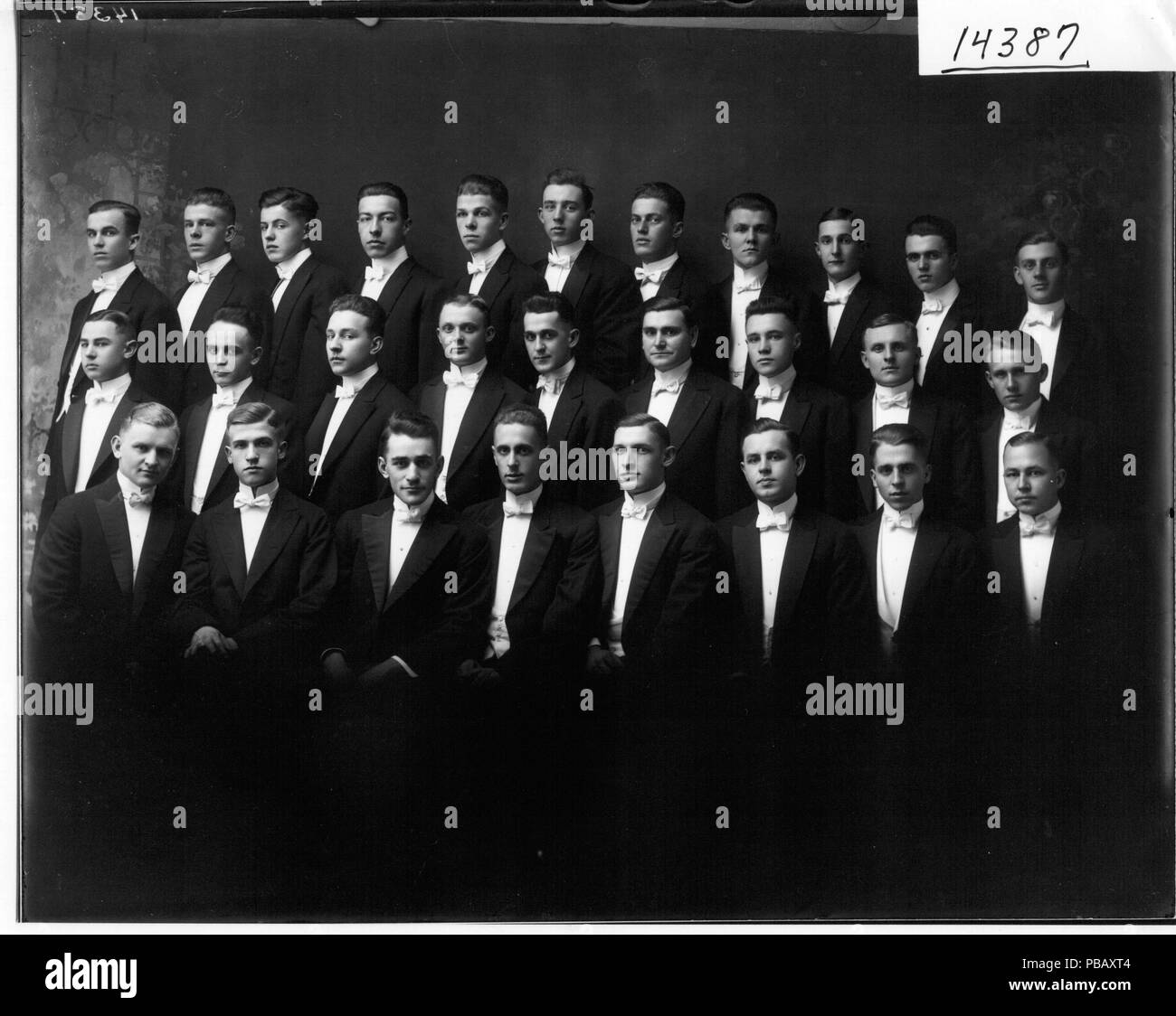 Black university students vintage hi-res stock photography and images ...