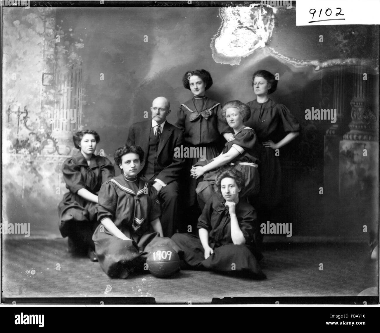 Miami womens basketball team hi-res stock photography and images - Alamy