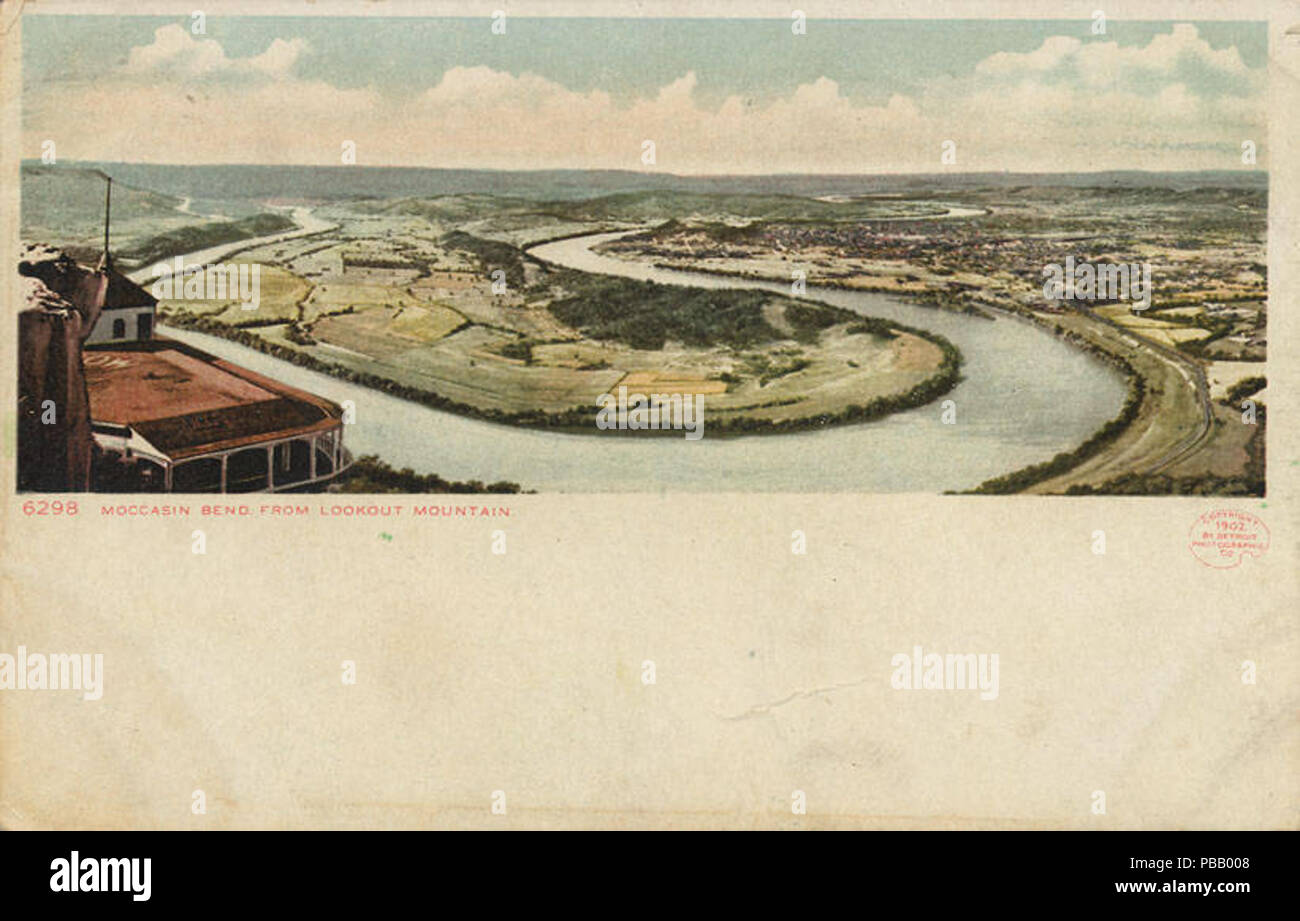 Moccasin bend hi-res stock photography and images - Alamy