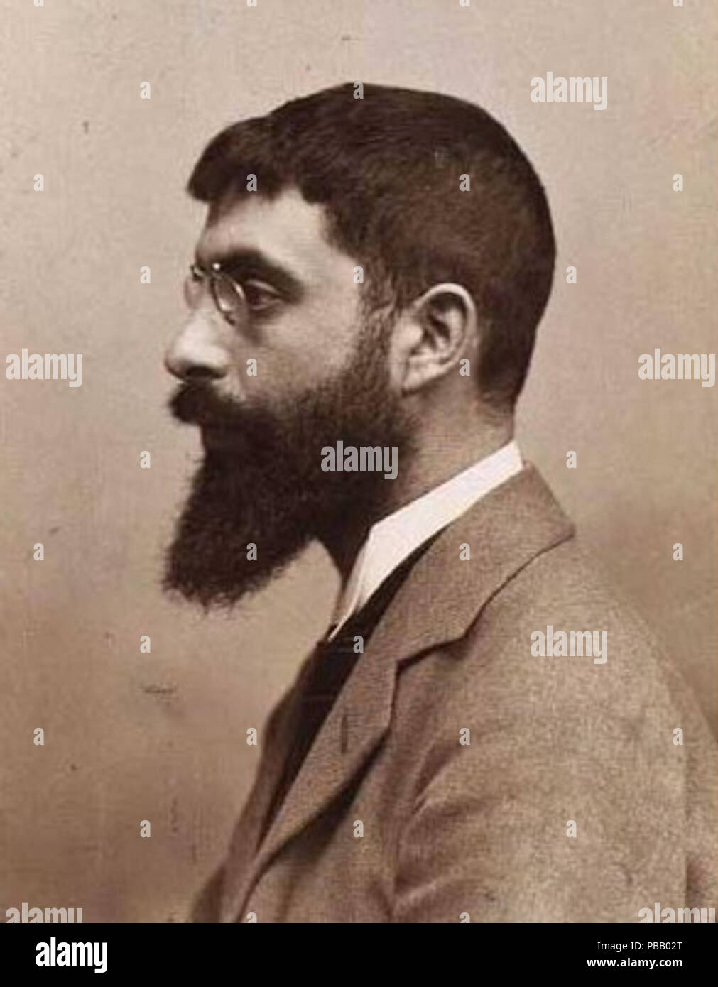 . English: Picture of Mogens Ballin . circa 1905 1053 Mogens Ballin ...