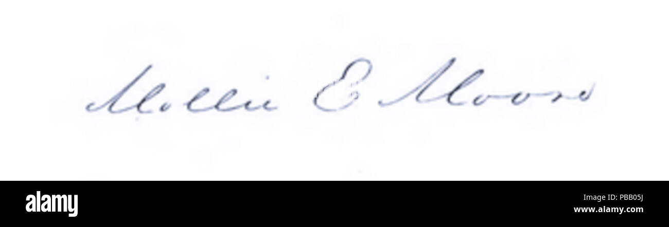 E signatures hi-res stock photography and images - Alamy