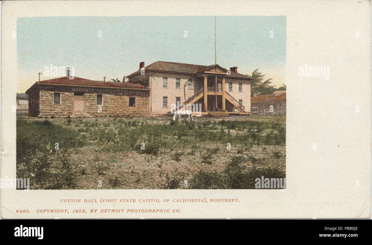 Cotton hall hi-res stock photography and images - Alamy