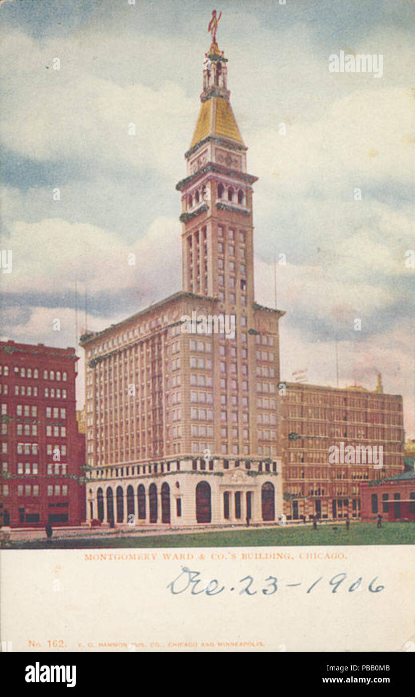 Montgomery ward hi-res stock photography and images - Alamy