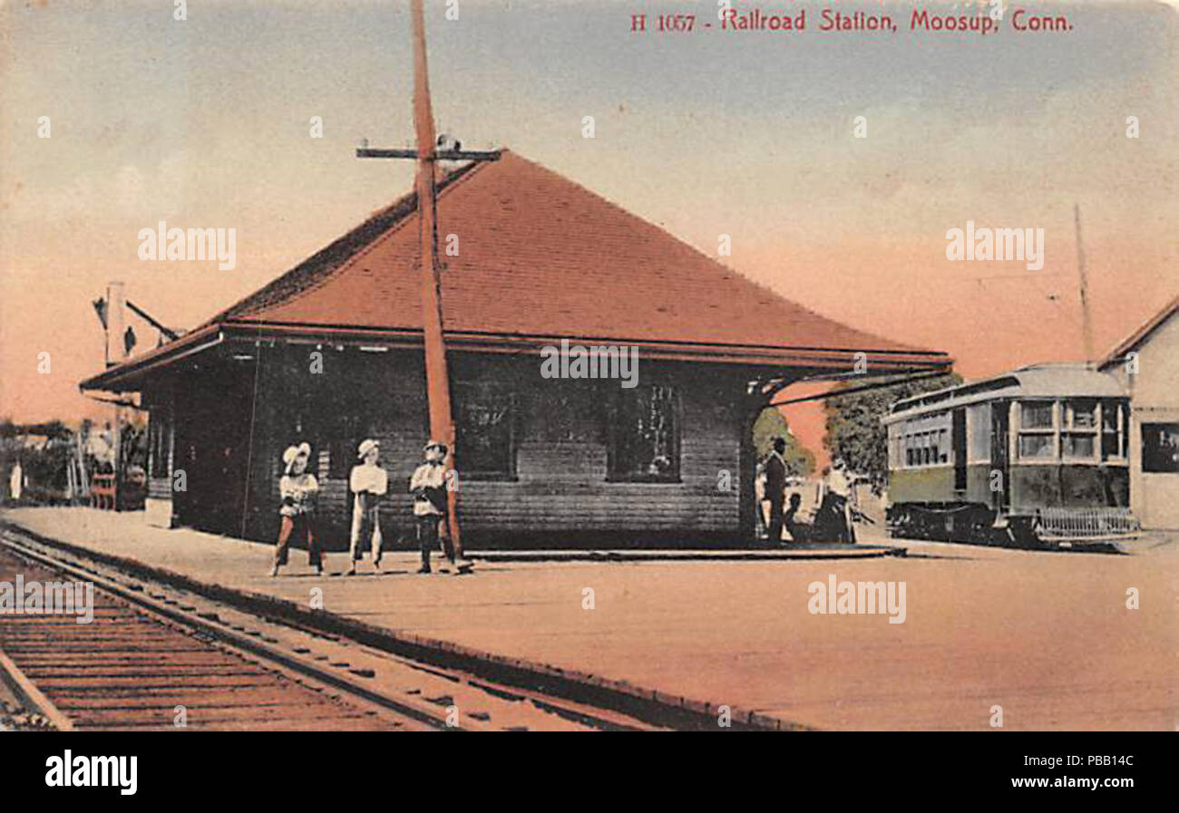 Moosup hi-res stock photography and images - Alamy