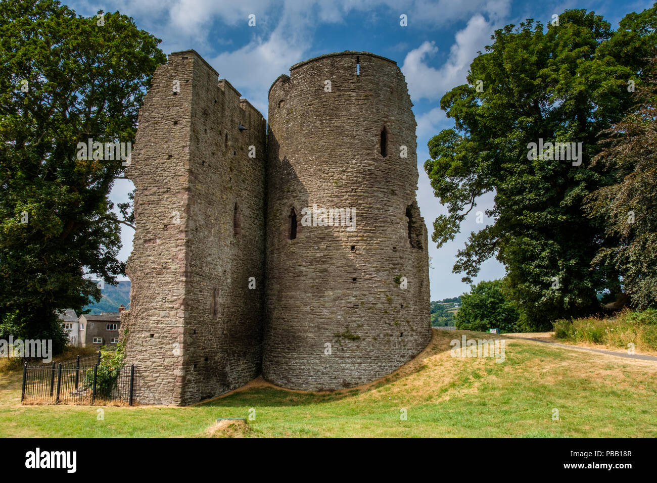 Norman Castle Tower Stock Photos & Norman Castle Tower Stock Images - Alamy