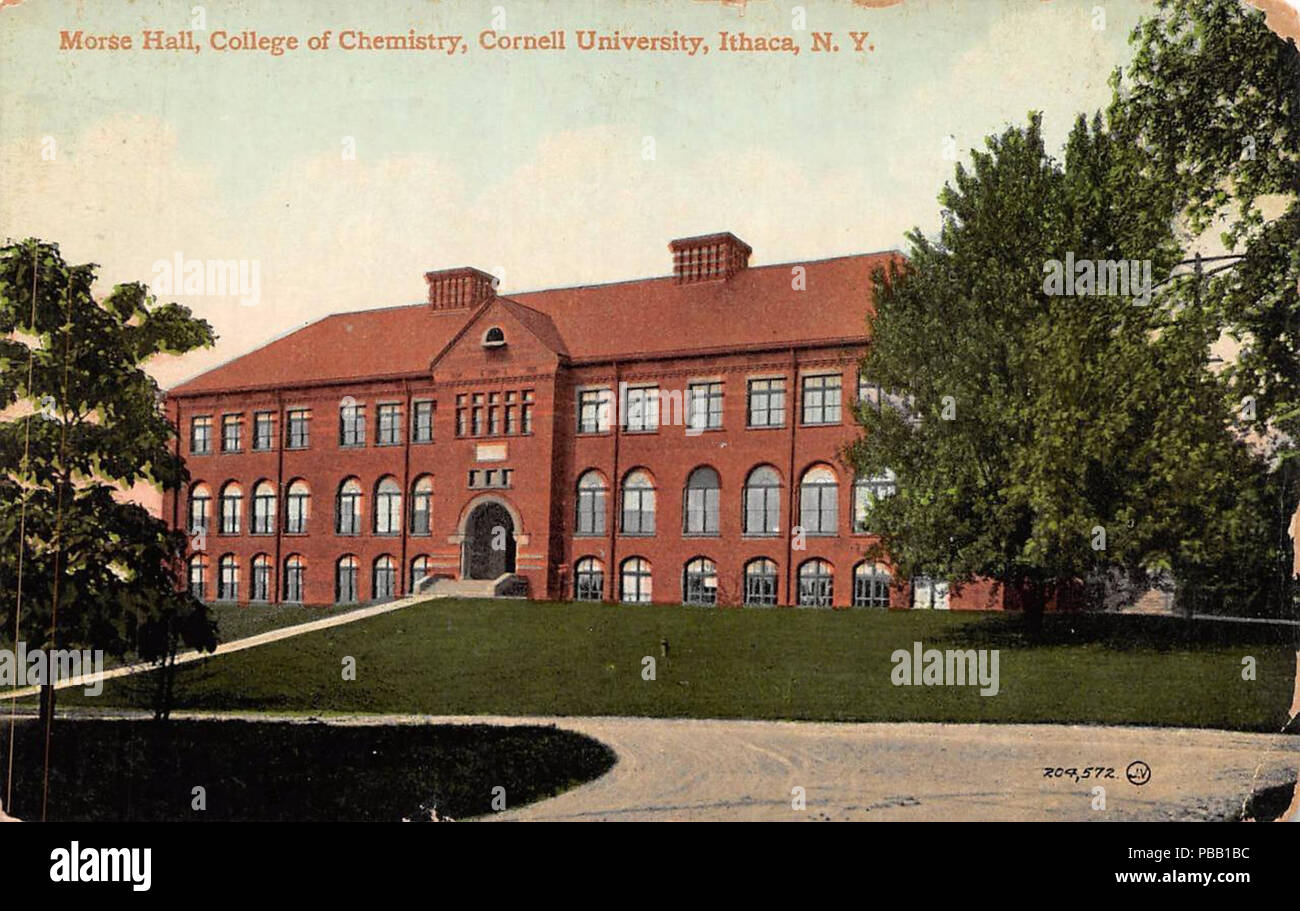 New york university postcard hi-res stock photography and images - Alamy