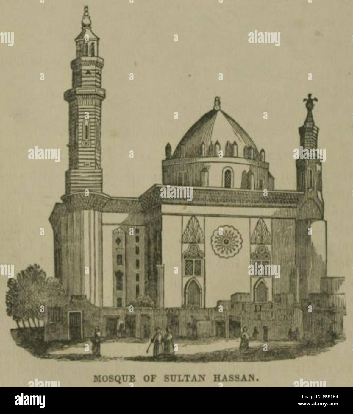 Mosque 14th century hi-res stock photography and images - Alamy