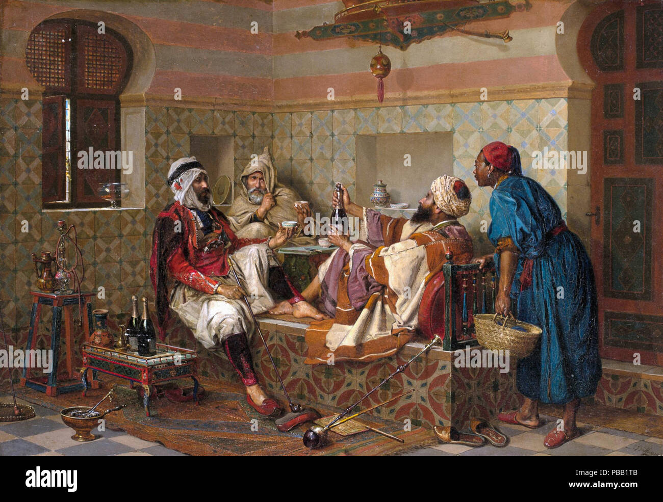 Jan baptiste hi-res stock photography and images - Alamy