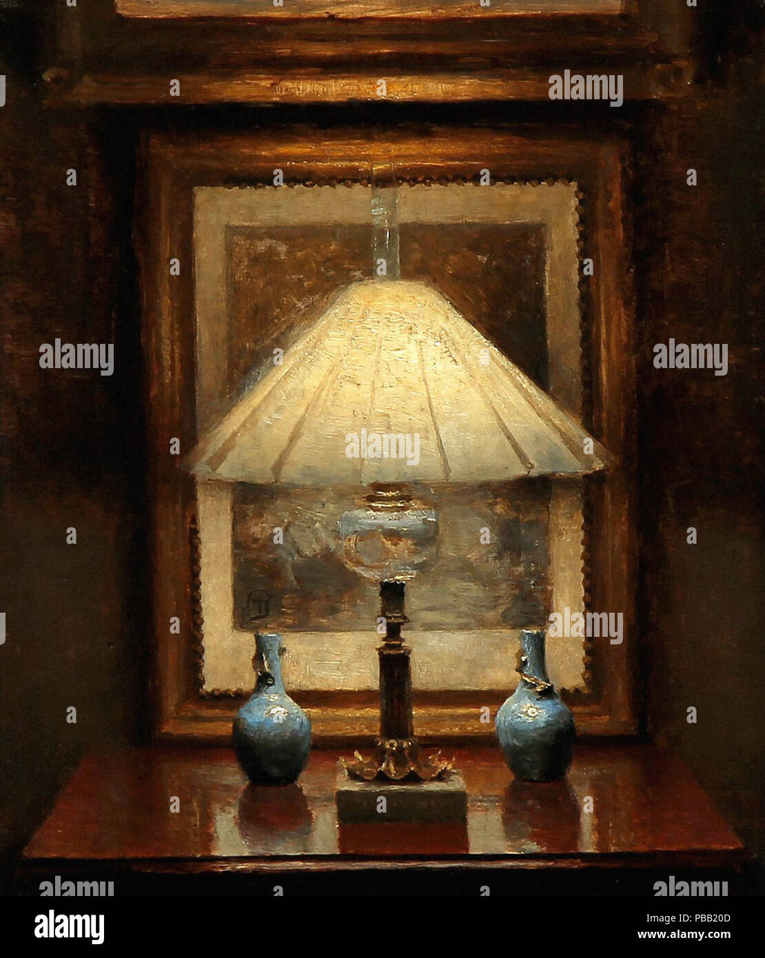 Ilsted Peter - from a Home Stock Photo - Alamy