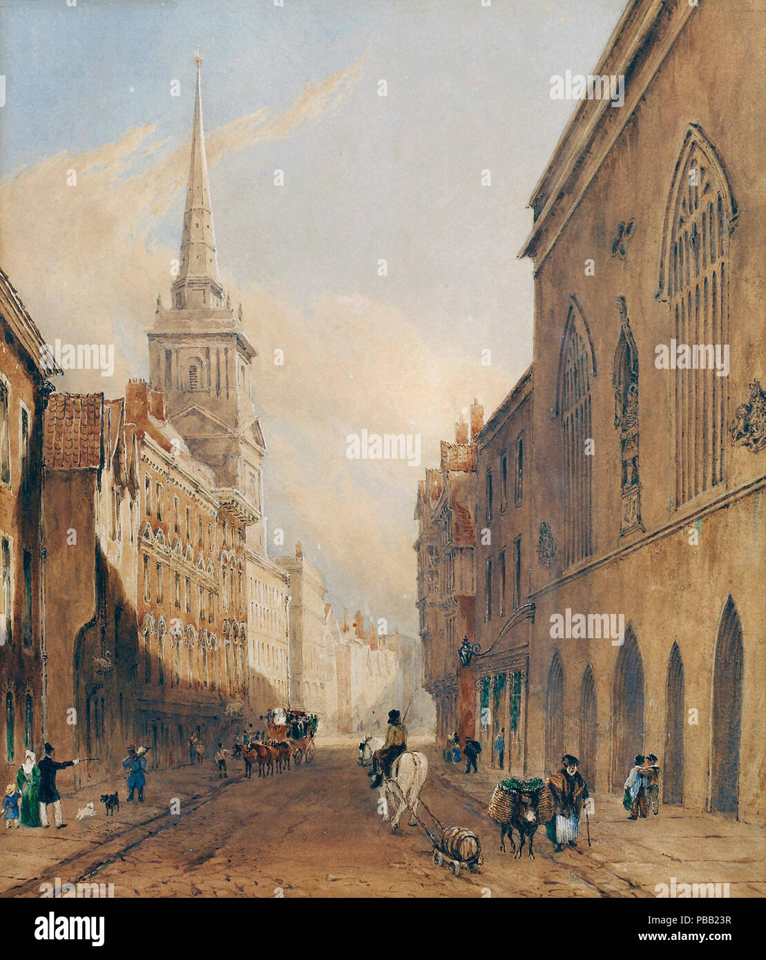 Joseph murray ince hi-res stock photography and images - Alamy