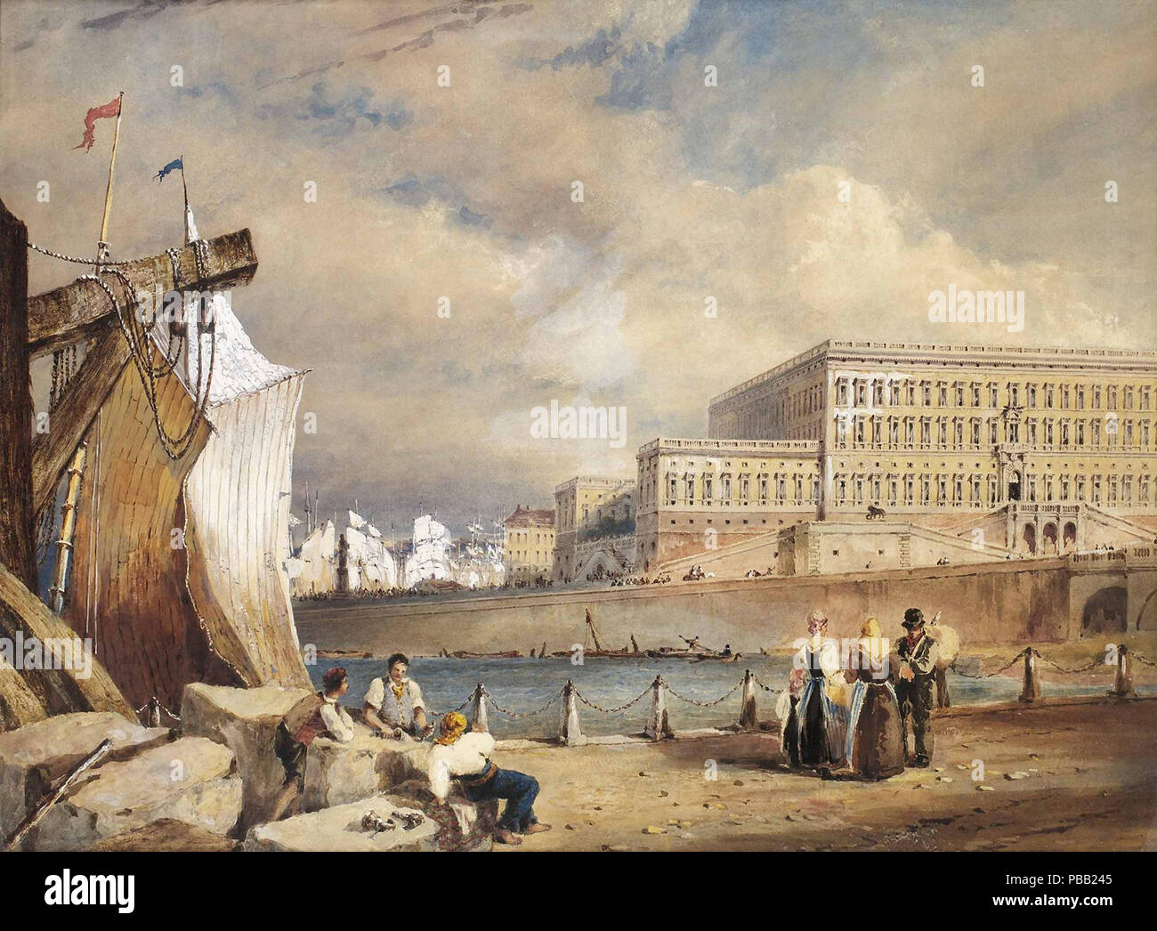 Joseph murray ince hi-res stock photography and images - Alamy