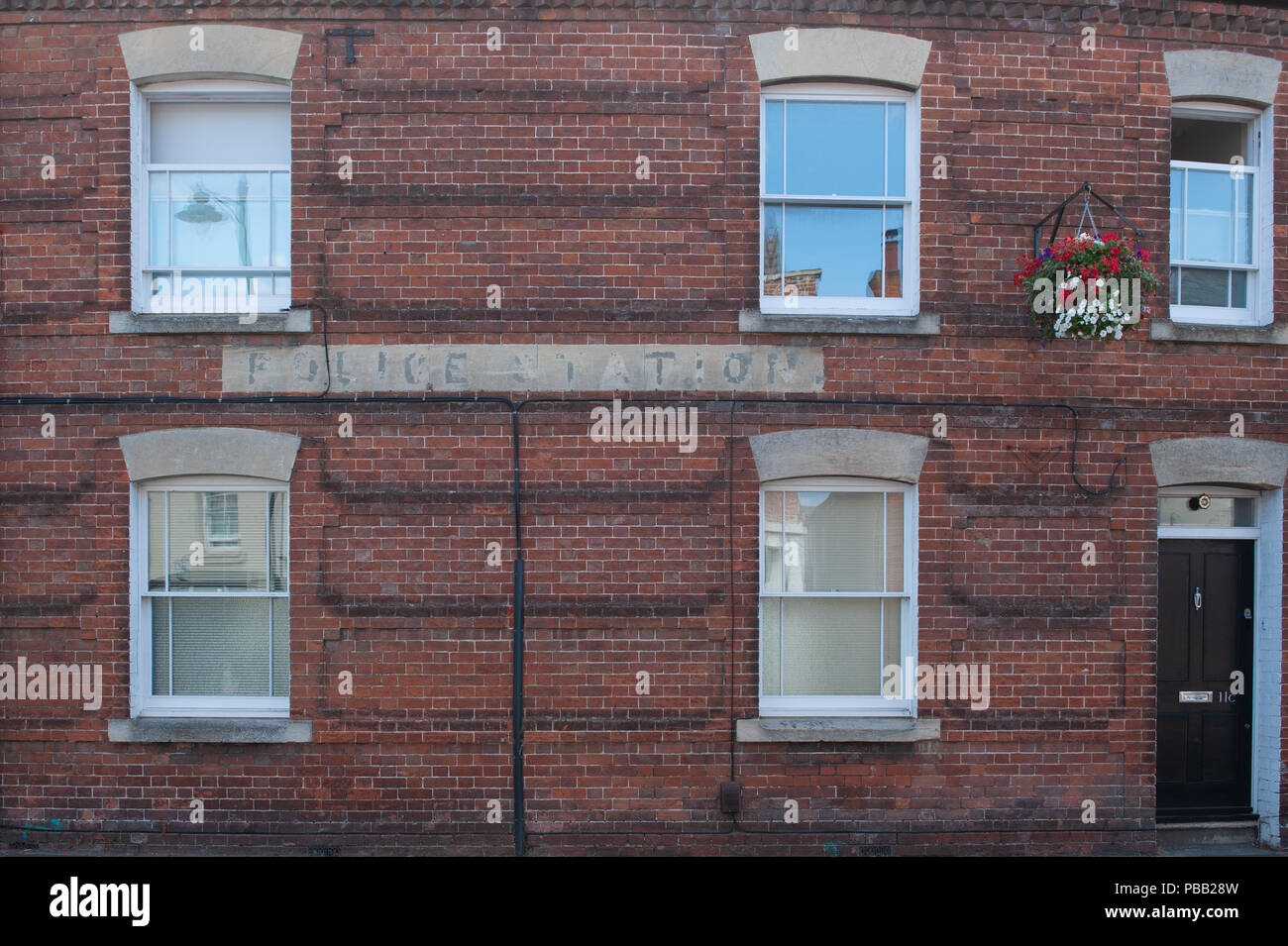 Old Police Station Uk Stock Photos & Old Police Station Uk Stock Images ...