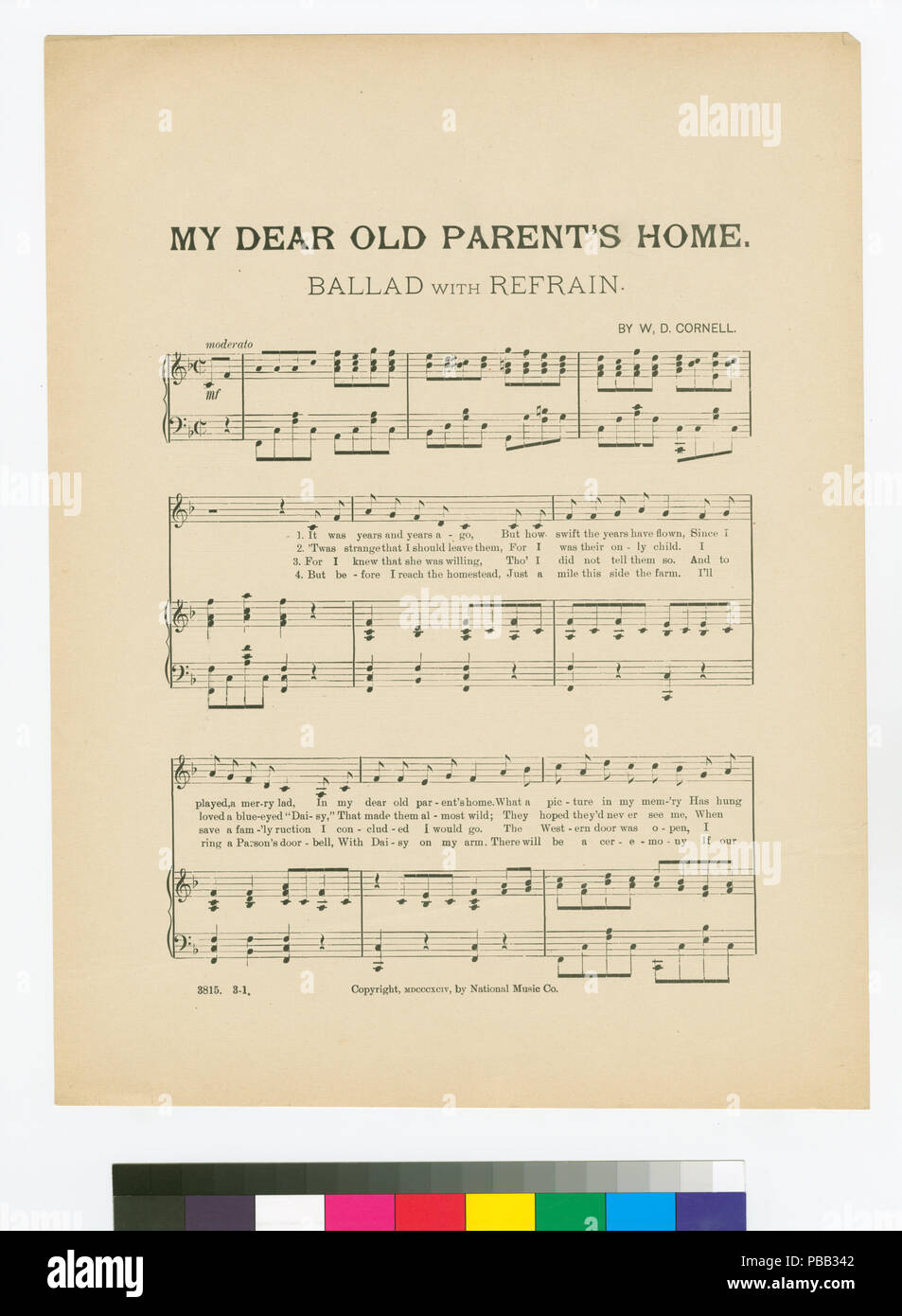 Your dear parents hi-res stock photography and images - Alamy