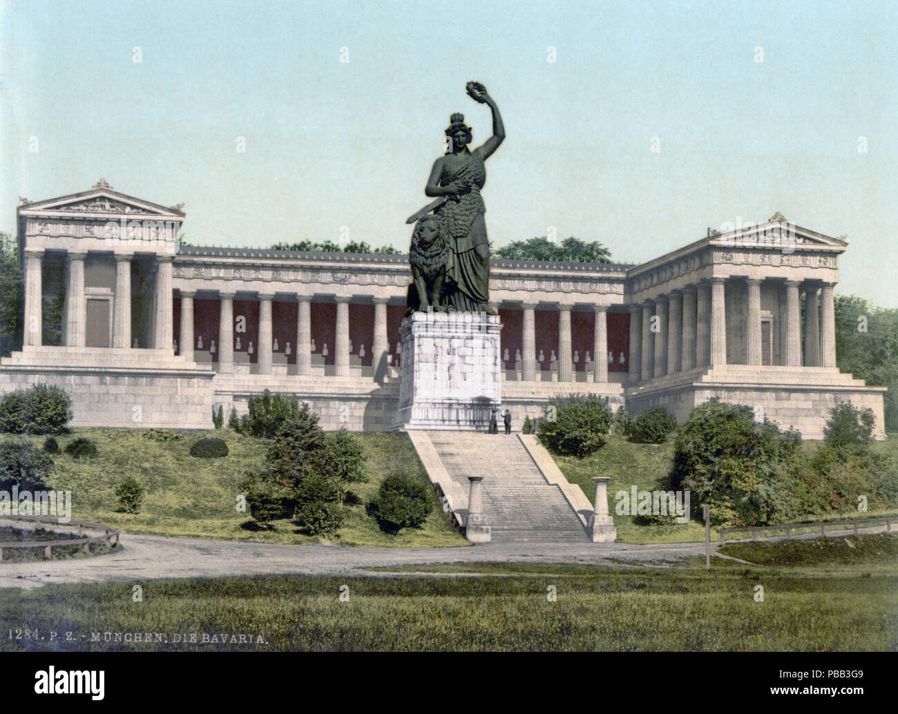 Munchen bavaria hi-res stock photography and images - Alamy