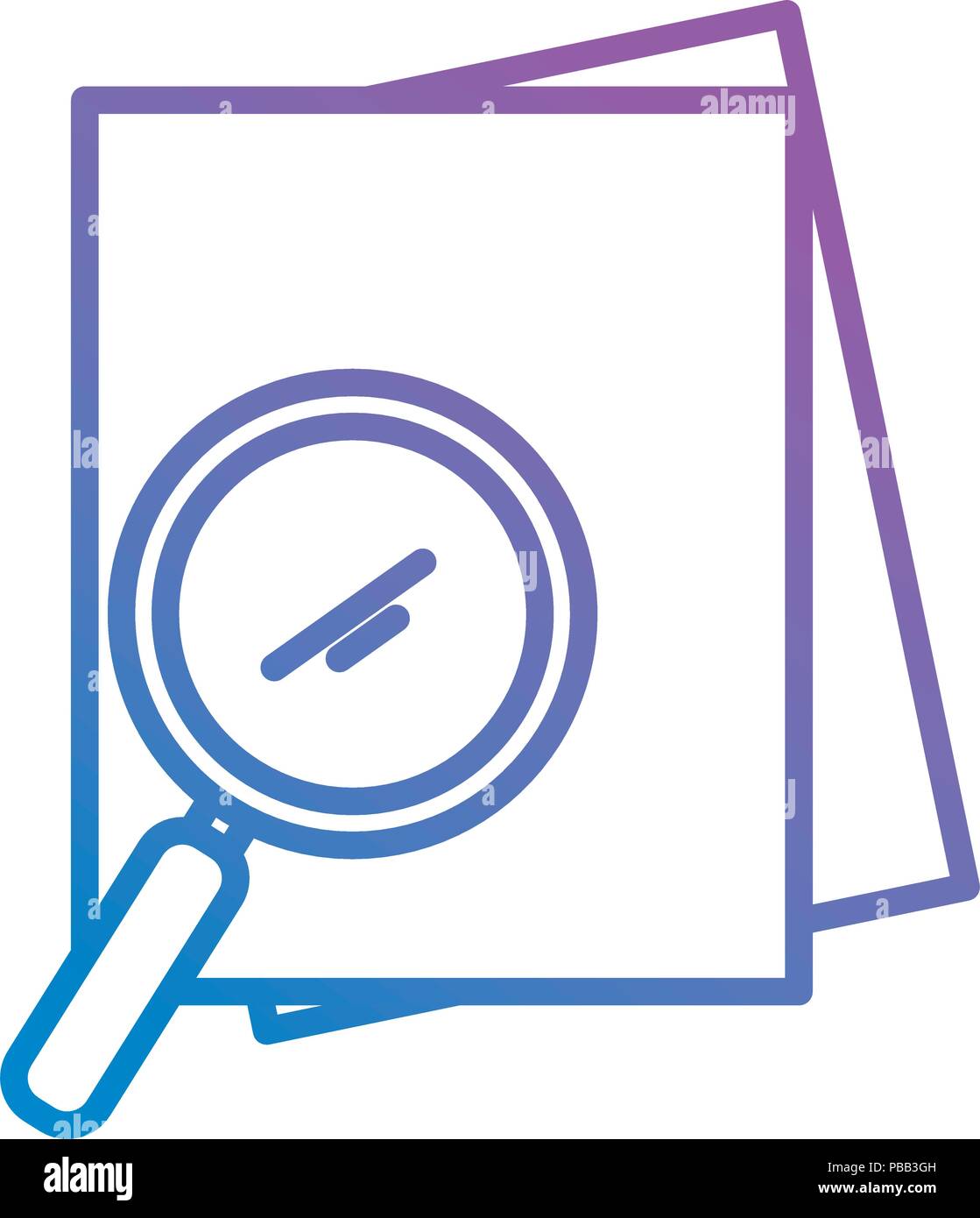 Transparent file with documents Stock Vector Images - Alamy