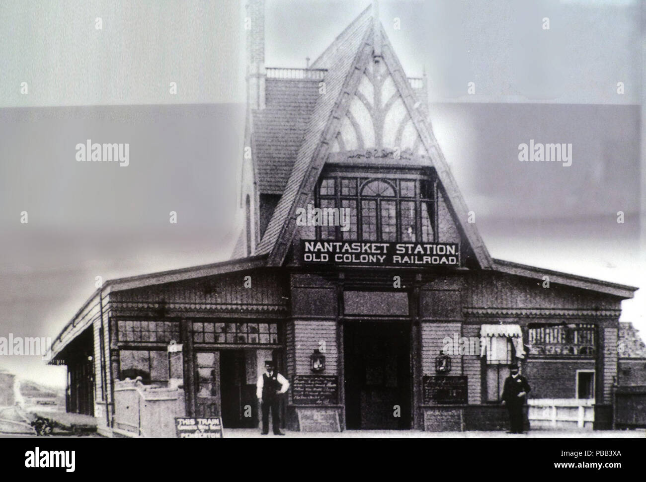 Nantasket hi-res stock photography and images - Alamy