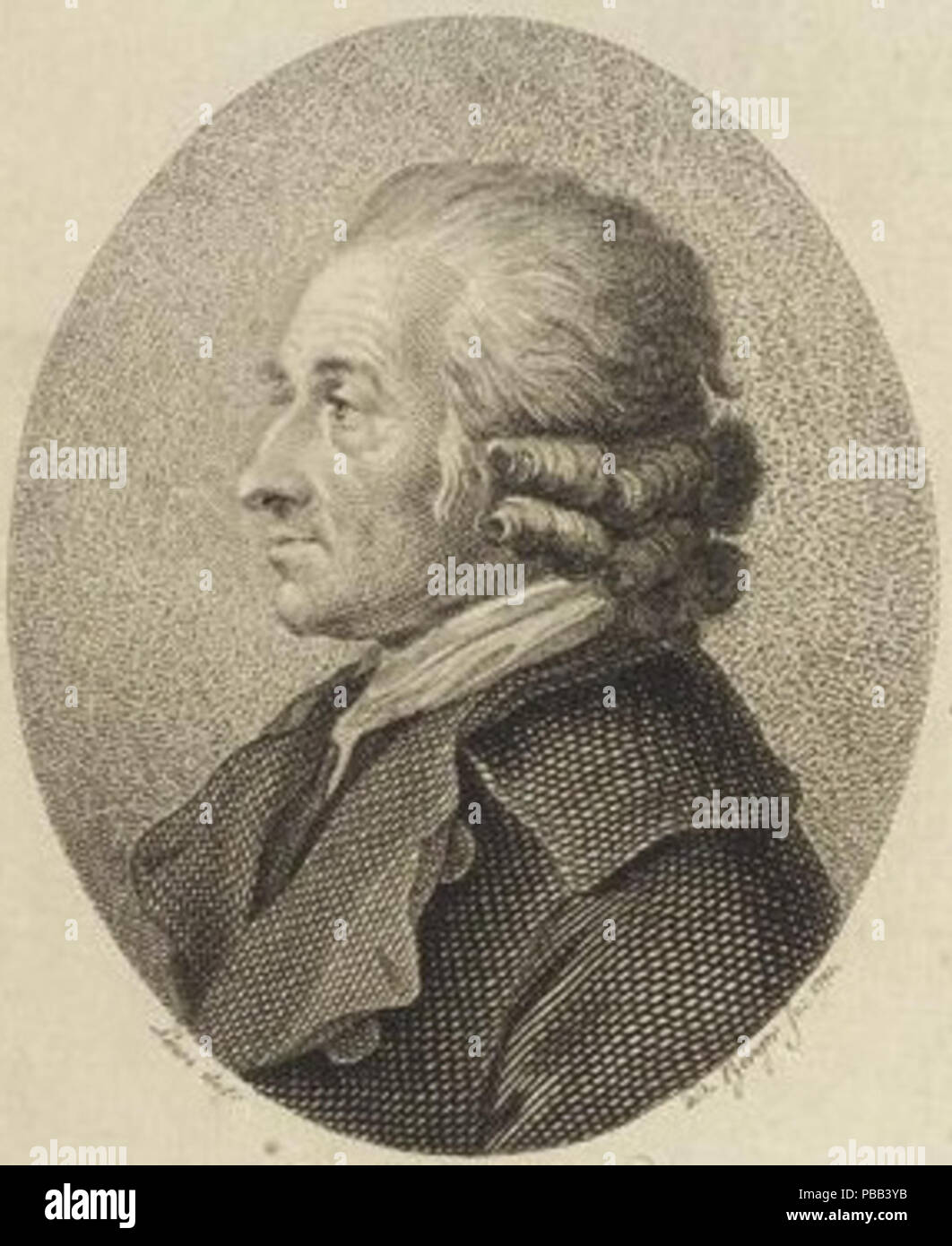 1081 Naphtali Herz Wessely Stock Photo - Alamy