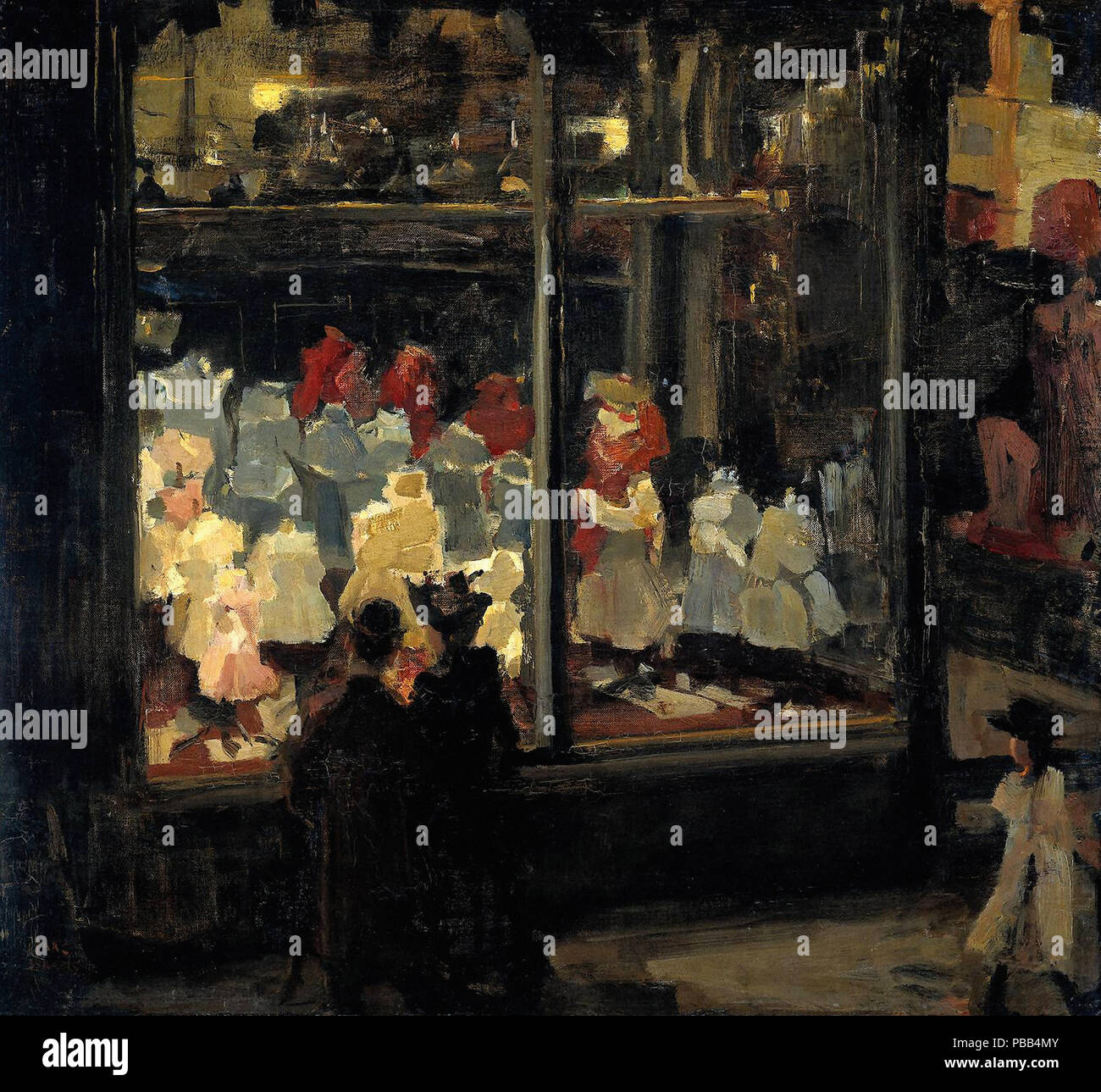 Isaac israels painter hi-res stock photography and images - Alamy