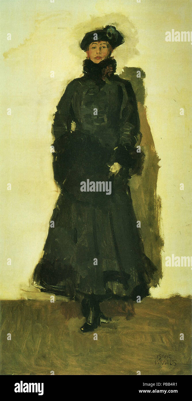 Israels Isaac - Mata Hari Stock Photo - Alamy