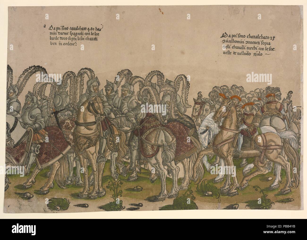 Armadura de charles v hi-res stock photography and images - Alamy