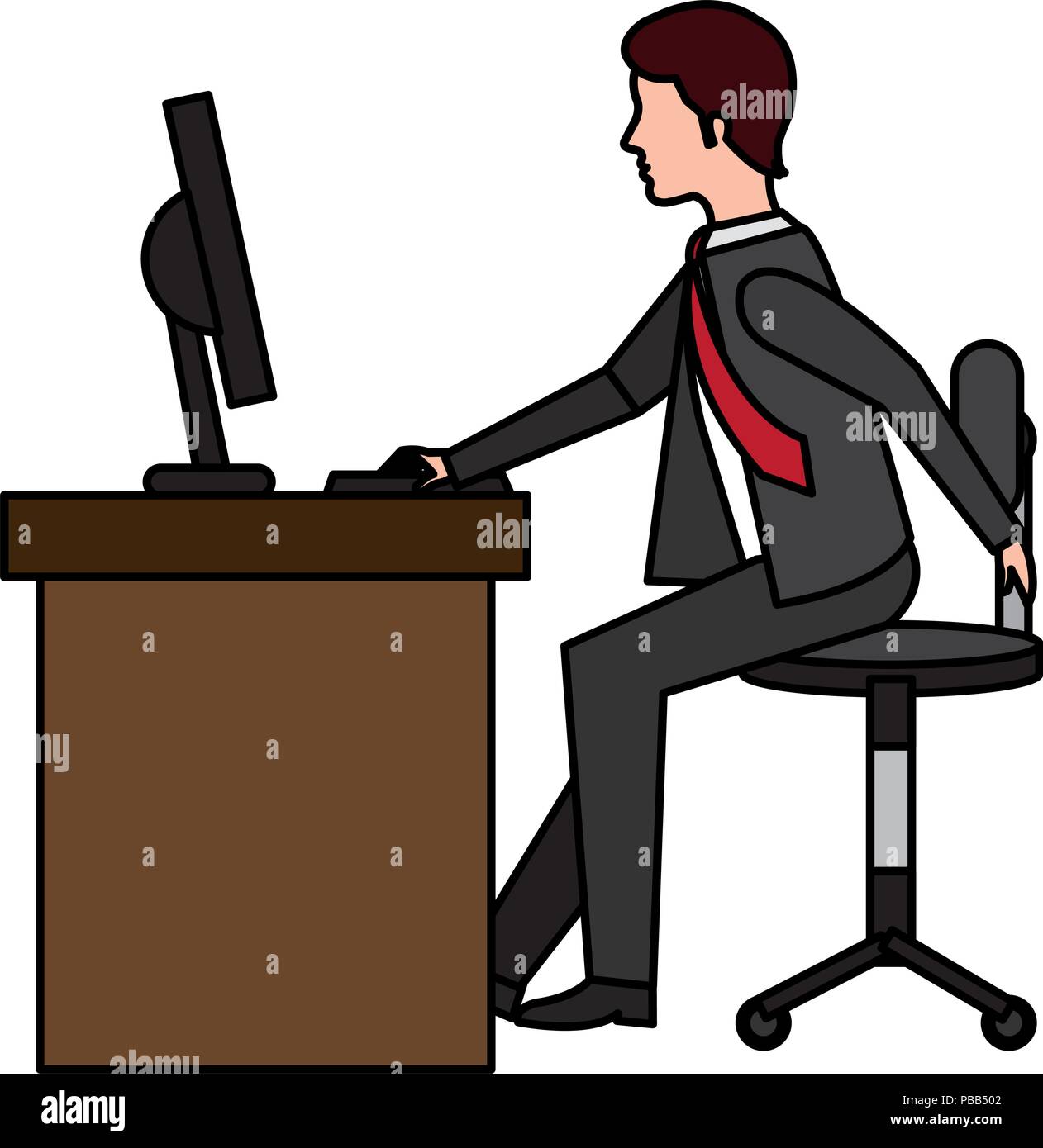 Busy picture Stock Vector Images - Alamy