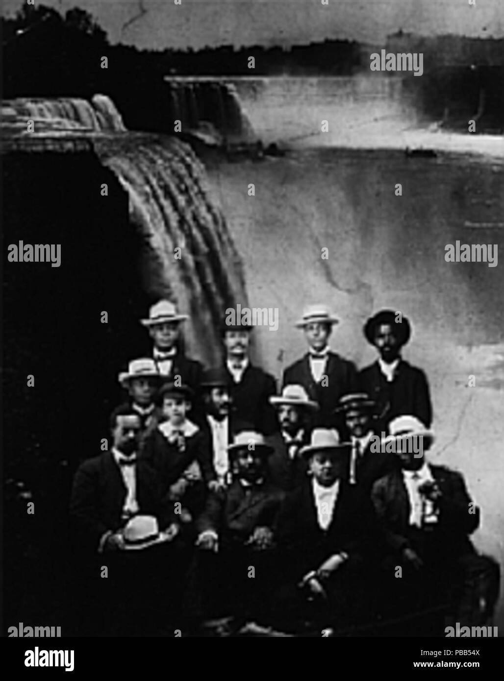 Niagara movement hi-res stock photography and images - Alamy