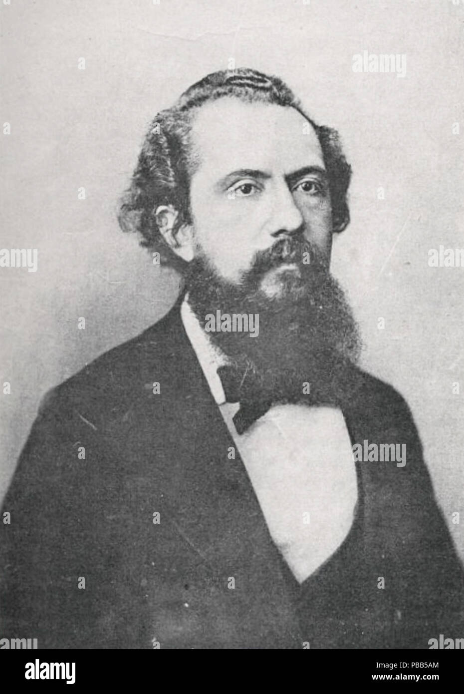 1100 Nicolás Avellaneda - 1910 Stock Photo - Alamy