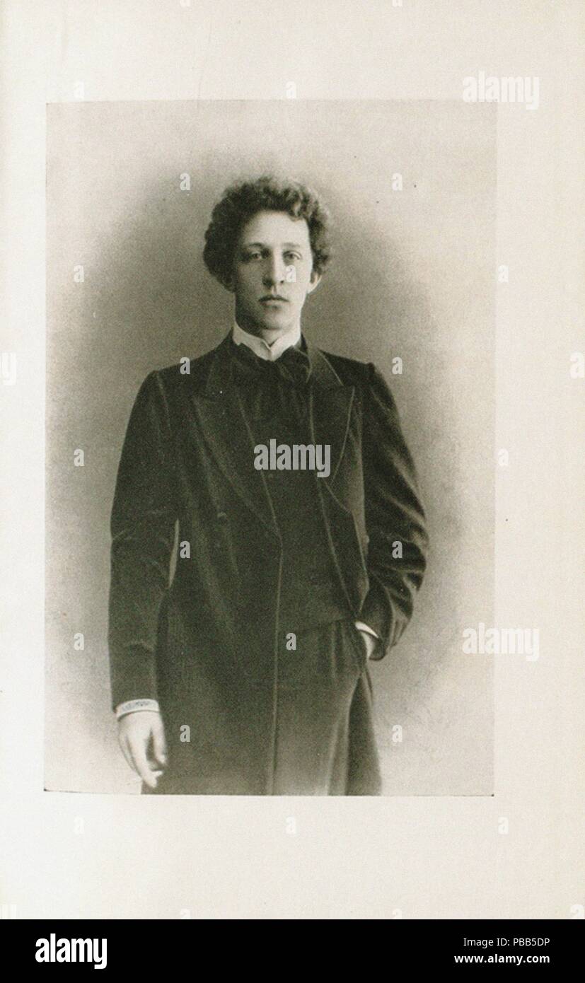 Alexander blok moscow hi-res stock photography and images - Alamy