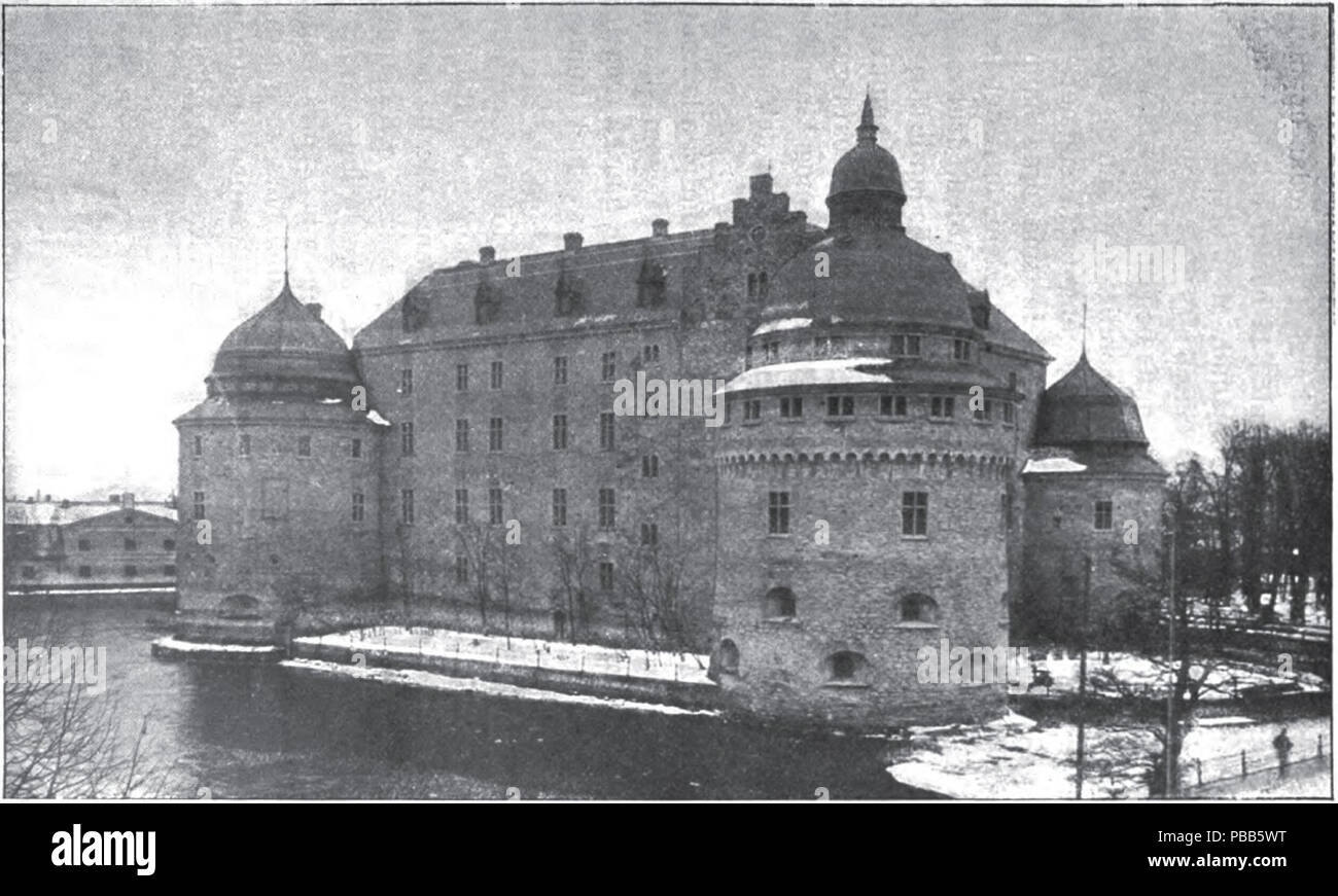 Orebro slott hi-res stock photography and images - Alamy