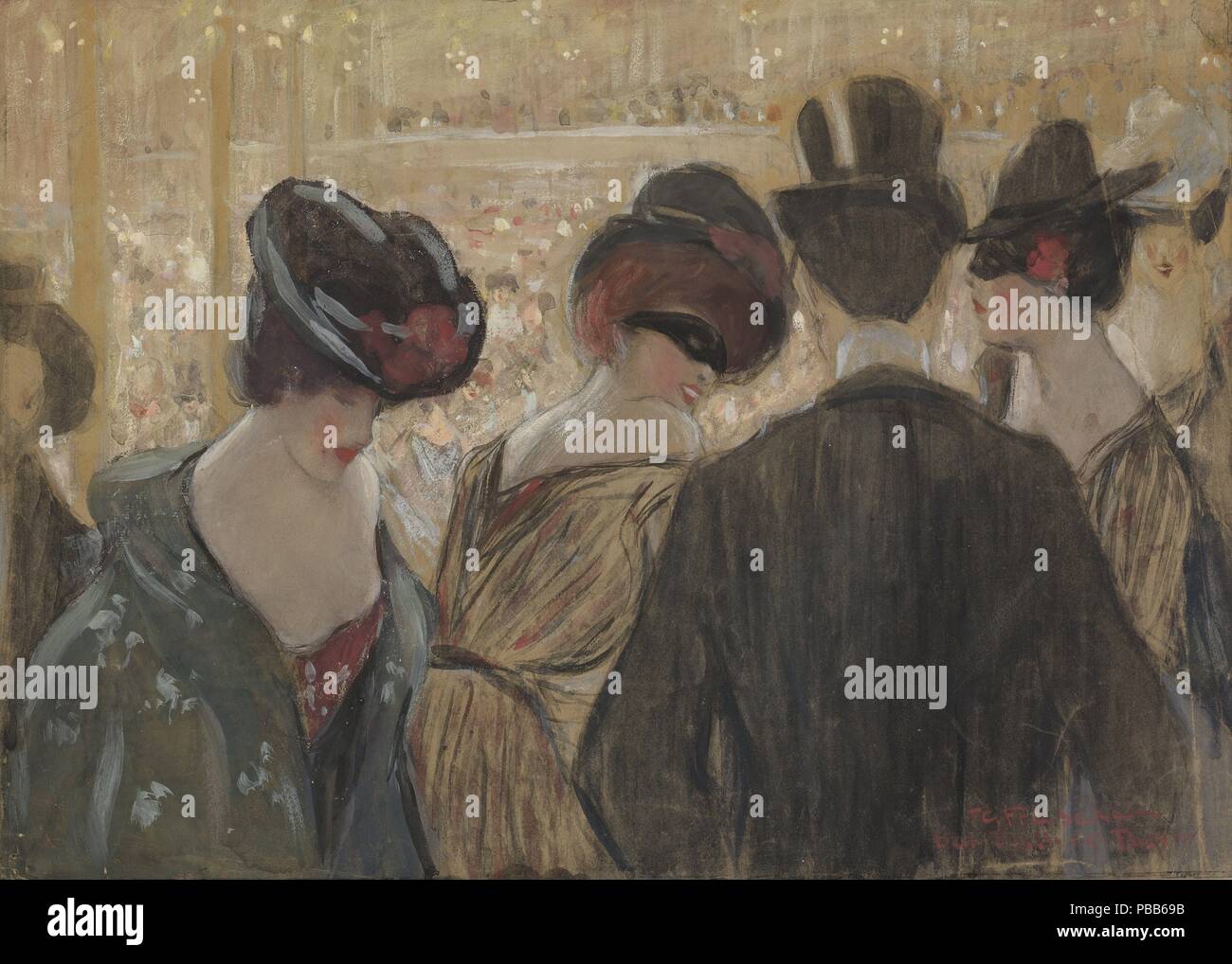 Bal Bullier High Resolution Stock Photography and Images - Alamy