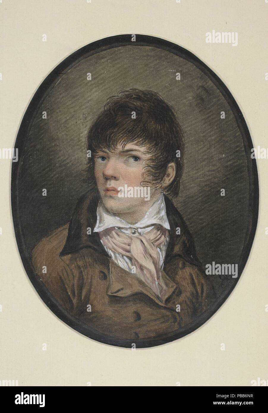 Self-Portrait. Museum: Muzeum Narodowe, Warsaw Stock Photo - Alamy
