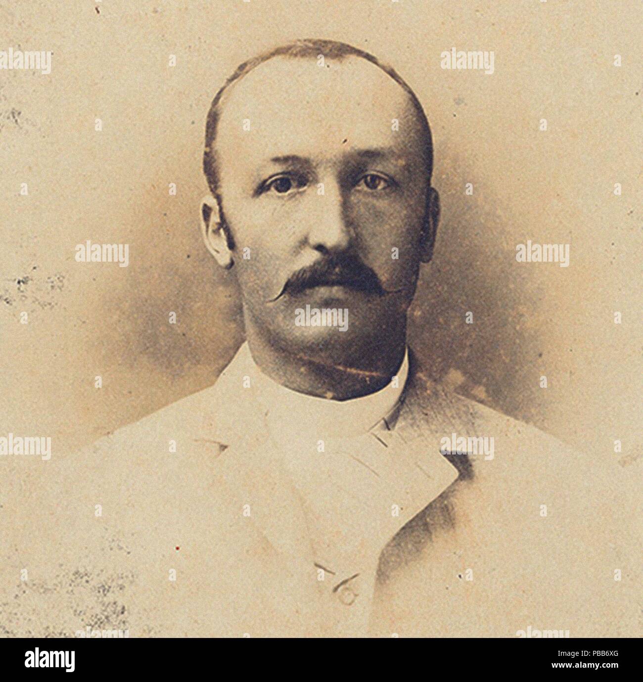 Alfred Baur (1865-1951). Museum: Fondation Baur Stock Photo - Alamy