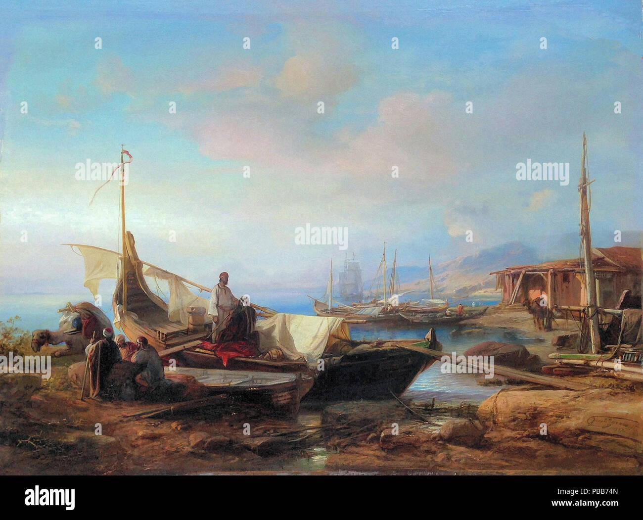 Painter jacob jacobs hi-res stock photography and images - Alamy