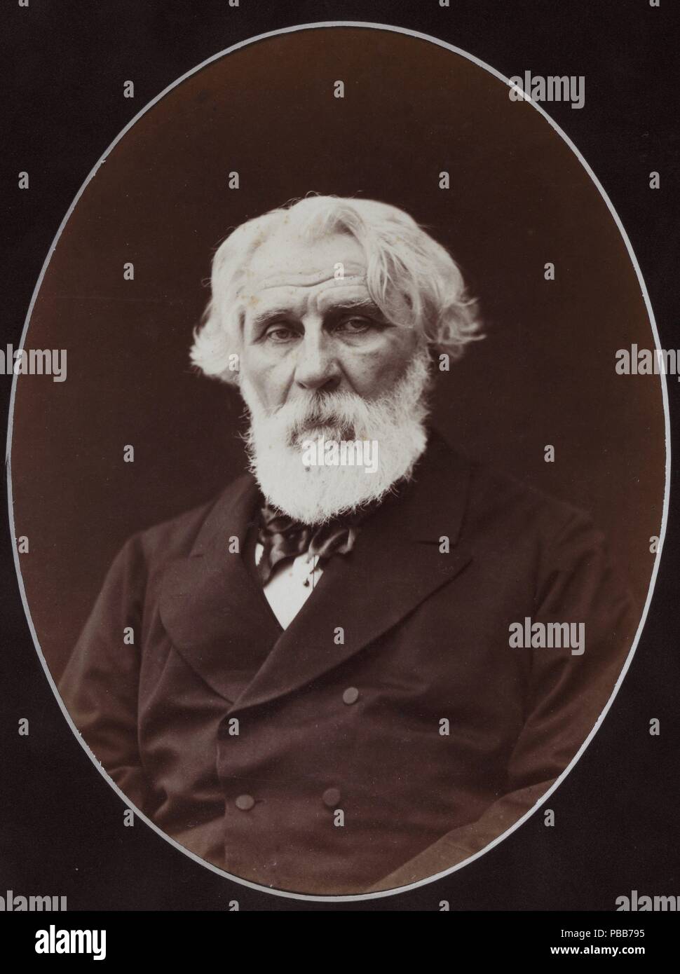 Museum of ivan turgenev hi-res stock photography and images - Alamy