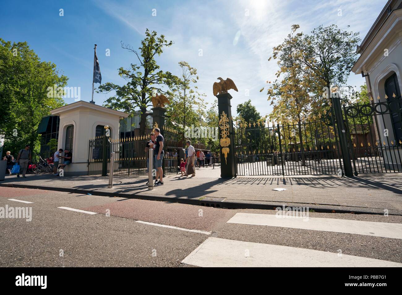 The artis royal zoo hi-res stock photography and images - Alamy