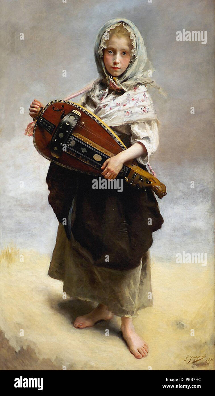Early minstrel hi-res stock photography and images - Alamy