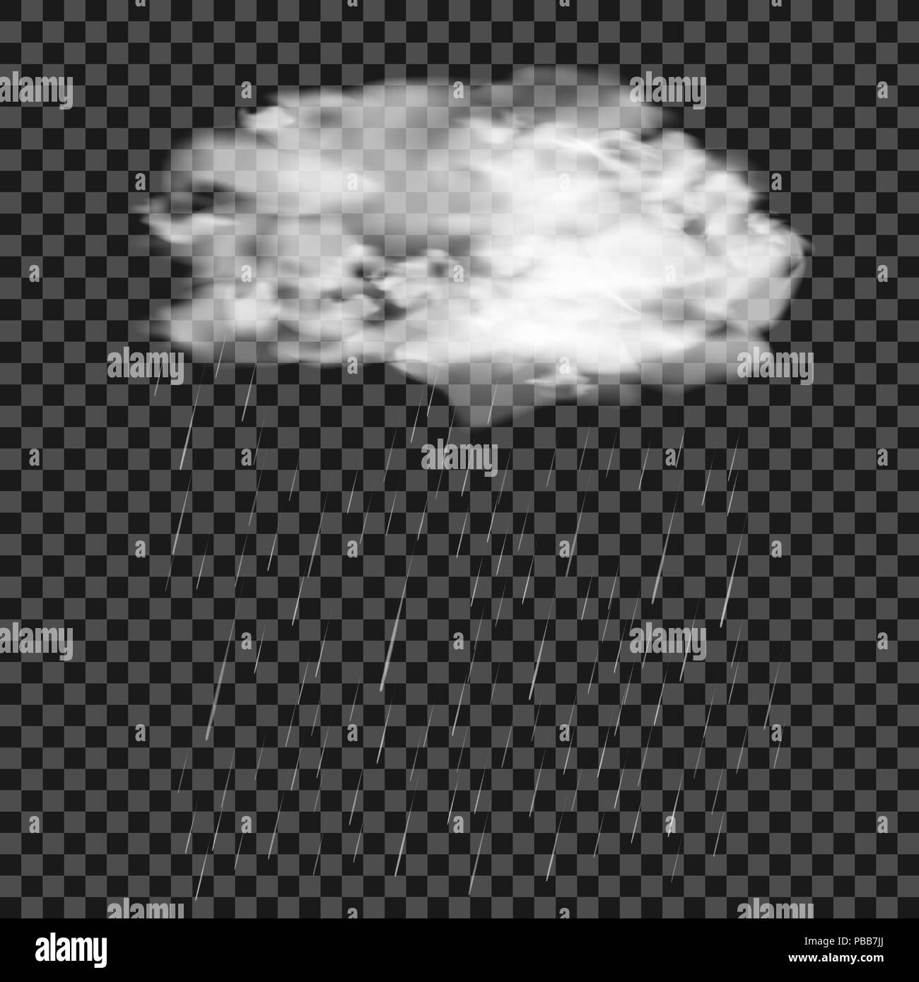 Line art rain drops Black and White Stock Photos & Images - Alamy