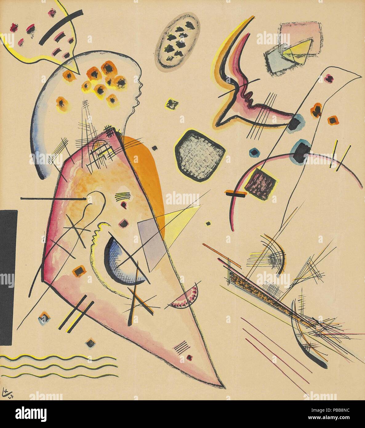 Untitled. Museum: PRIVATE COLLECTION Stock Photo - Alamy