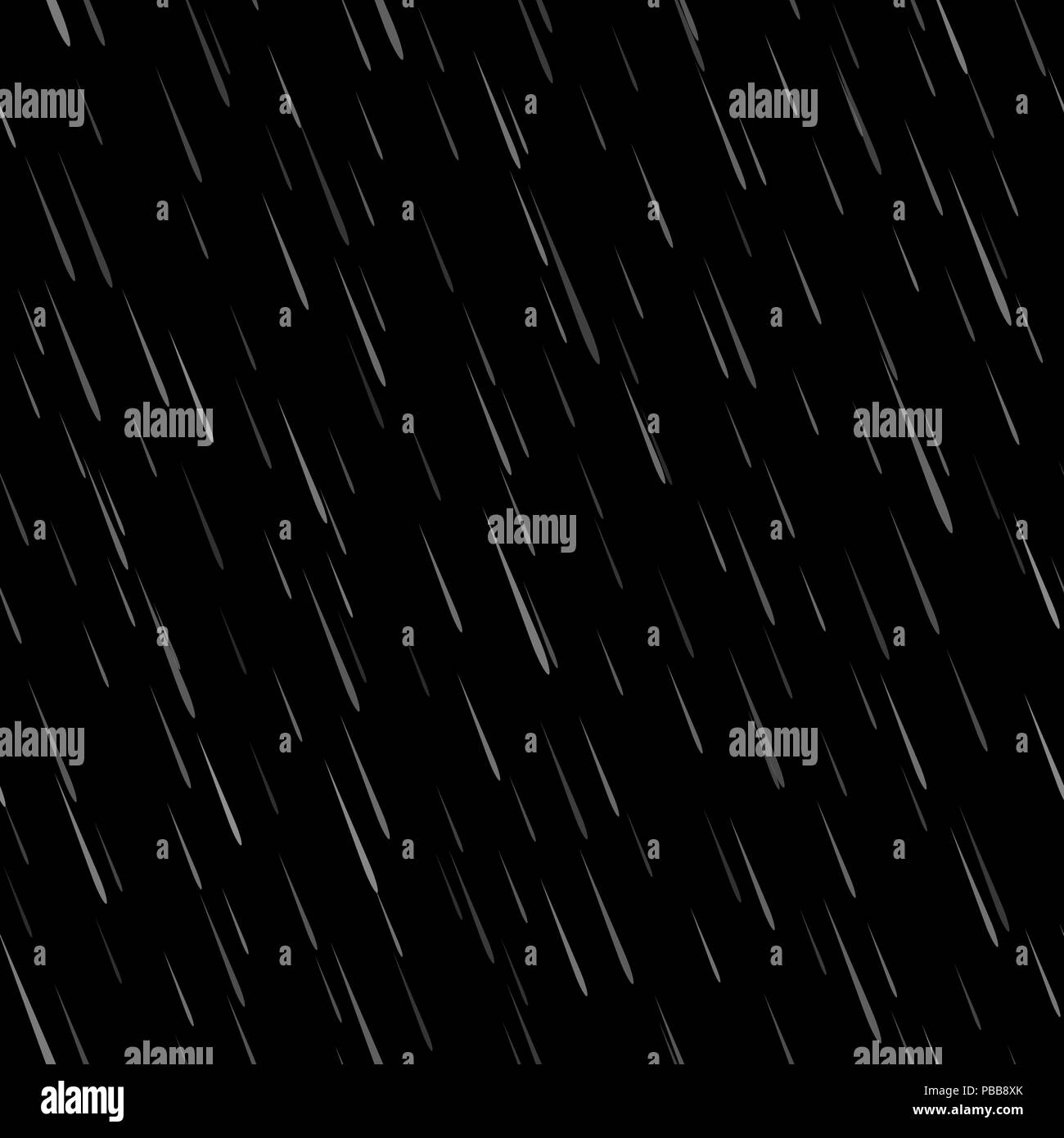Rainy season image Stock Vector Images - Alamy